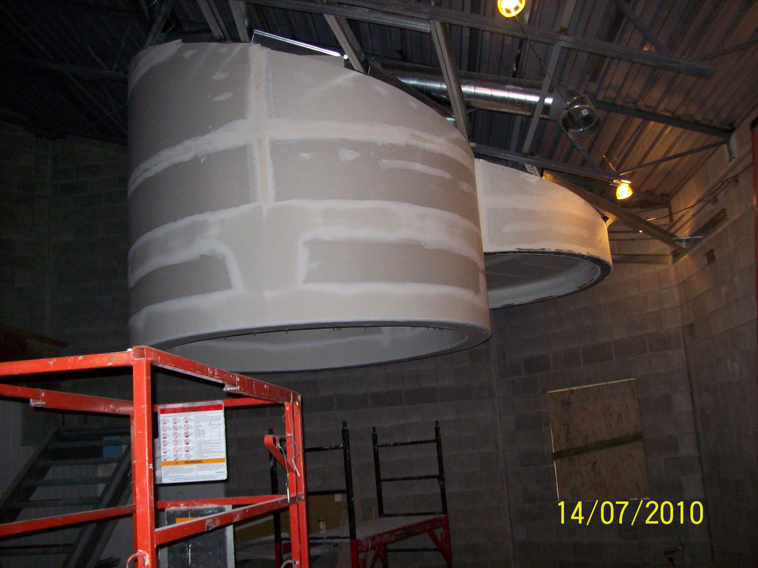 R&D Drywall Inc. & R&D Commercial Interiors