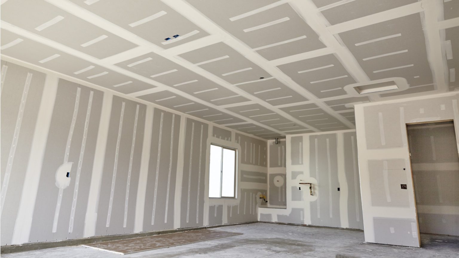R&D Drywall Inc. & R&D Commercial Interiors