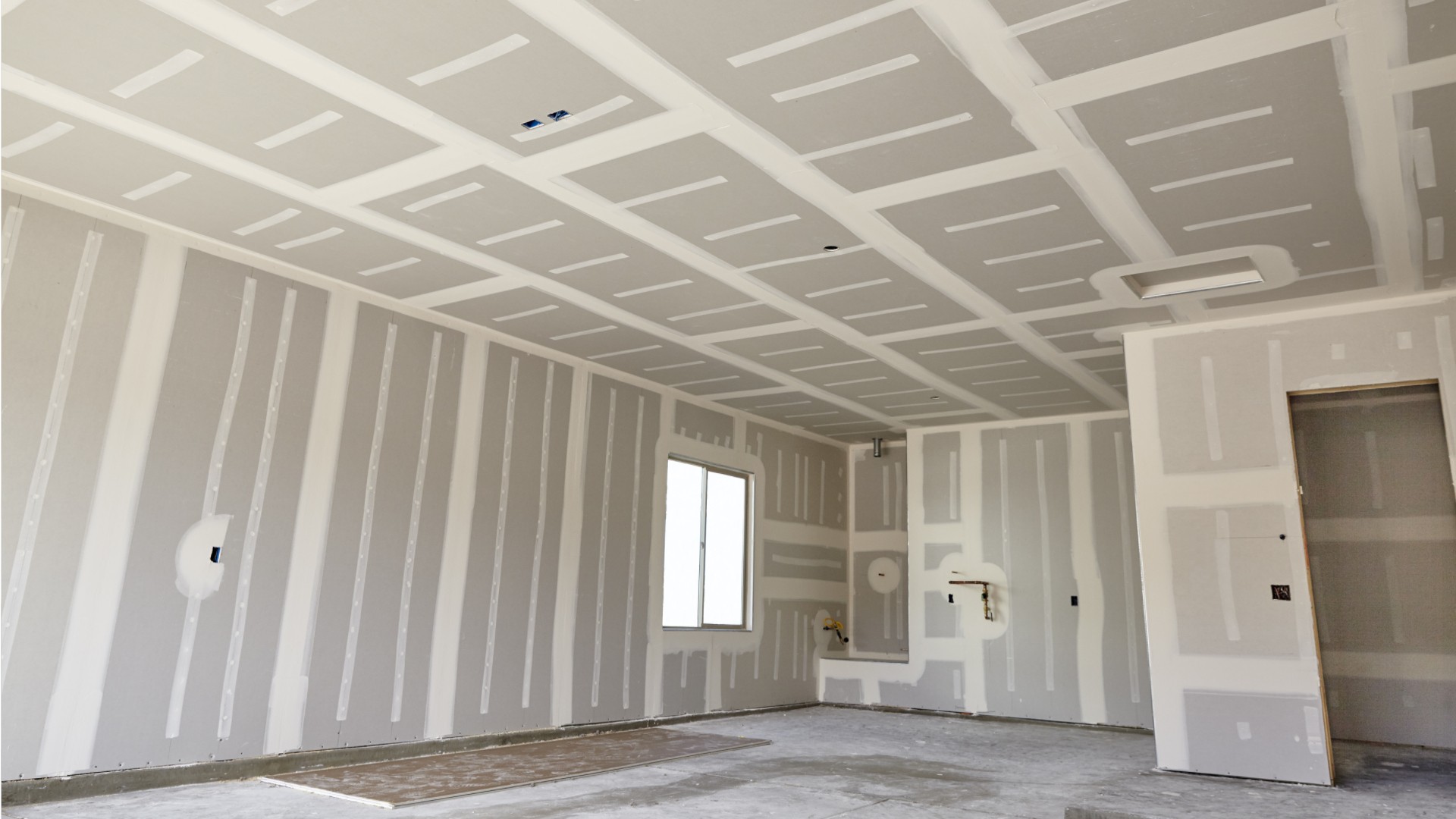 R&D Drywall Inc. & R&D Commercial Interiors